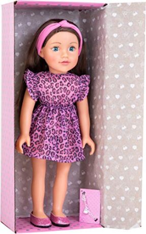 DesignAFriend 18 Inch Alice Doll