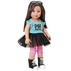 Adora Amazing Girls 18-inch Doll, ”Emma” (Amazon Exclusive)